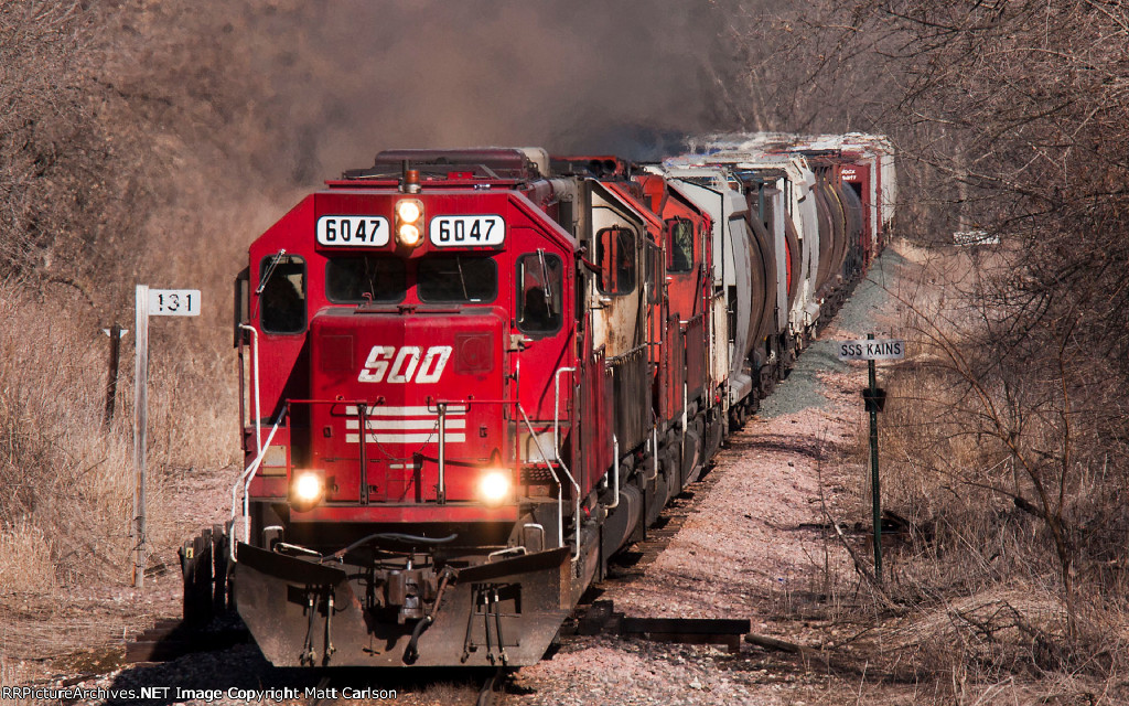 CP train 170